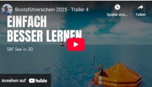 SBF See Online lernen: Sportbootführerschein See Prüfung ...